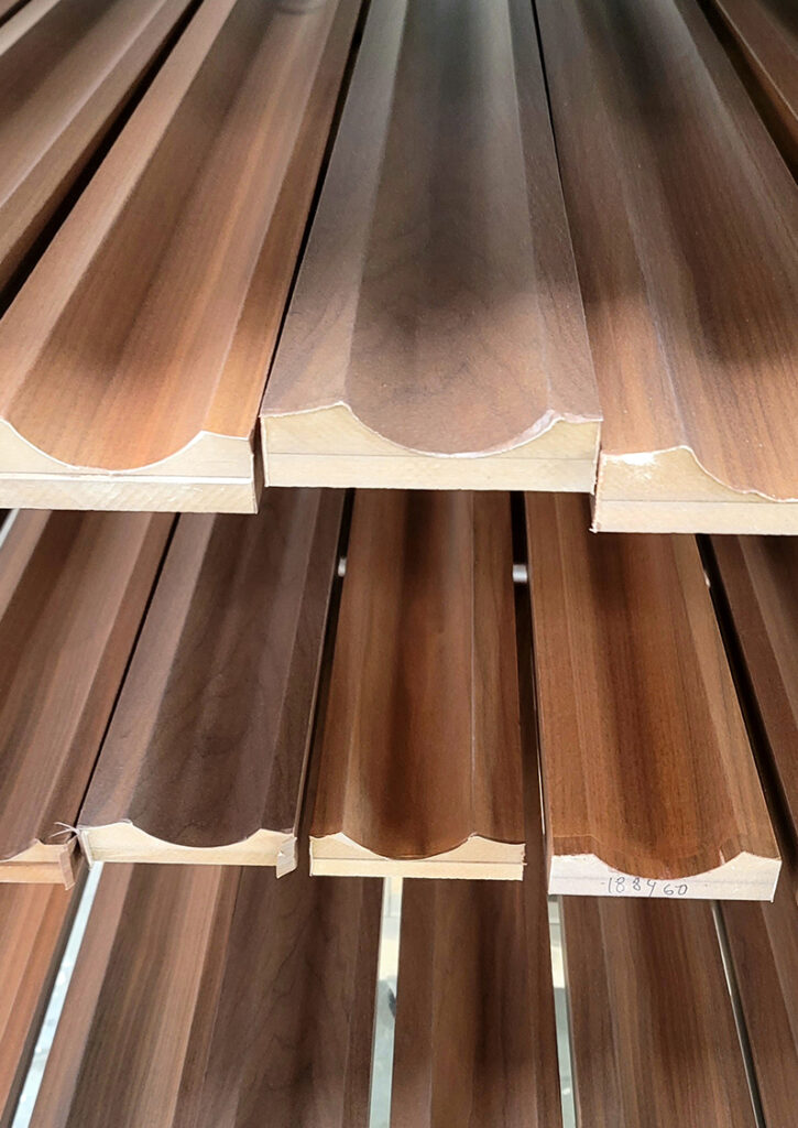 Architectural Moulding Lamination