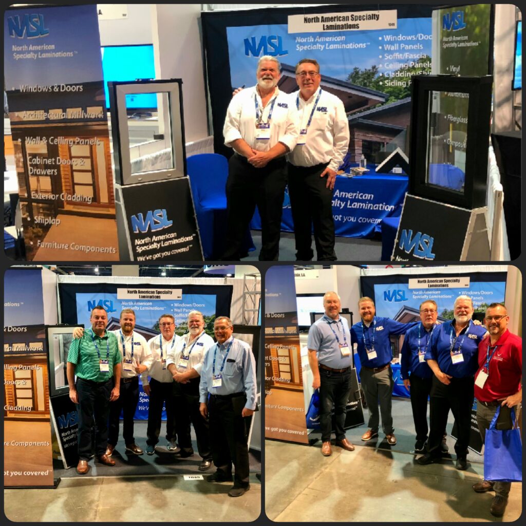 NASL has successful showing at Glass Build America 2022 in Las Vegas