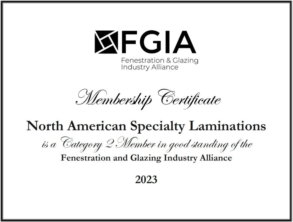 Committed to High Standards & Quality Laminated Products